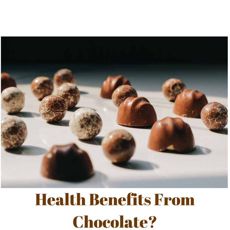 Health Benefits of Chocolate - Symmetry Physical Therapy