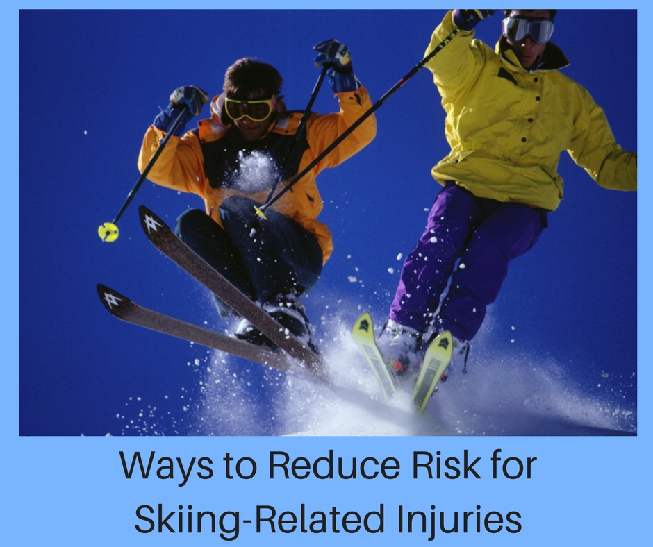 Ways to Reduce Risk for Skiing-Related Injuries - Symmetry Physical Therapy