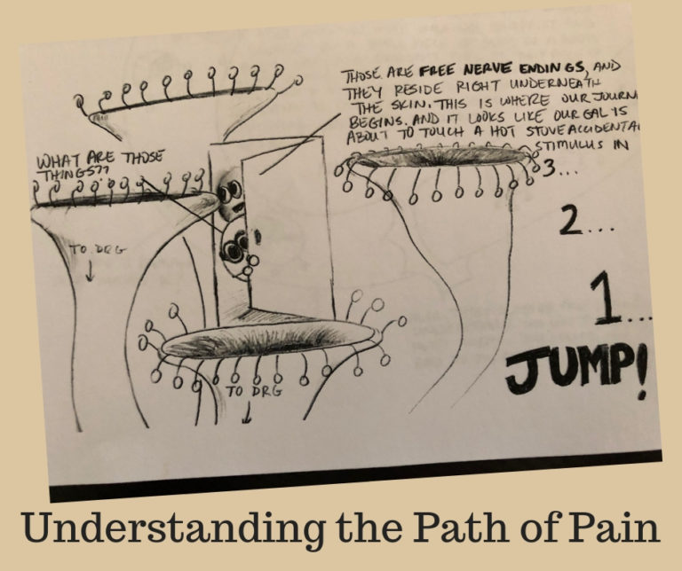 Understanding the Path of Pain - Symmetry Physical Therapy