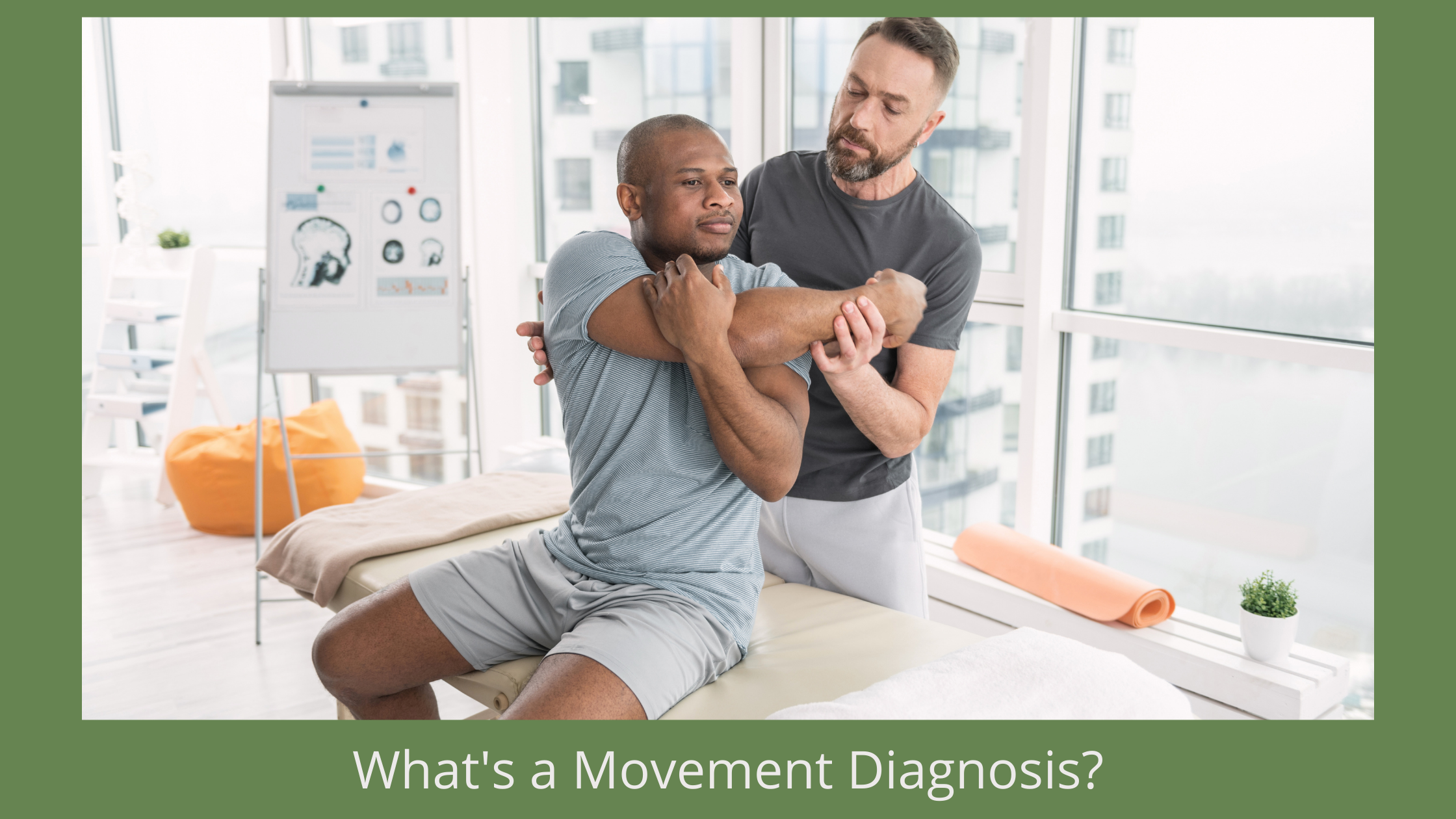 What's a Movement Diagnosis? - Symmetry Physical Therapy