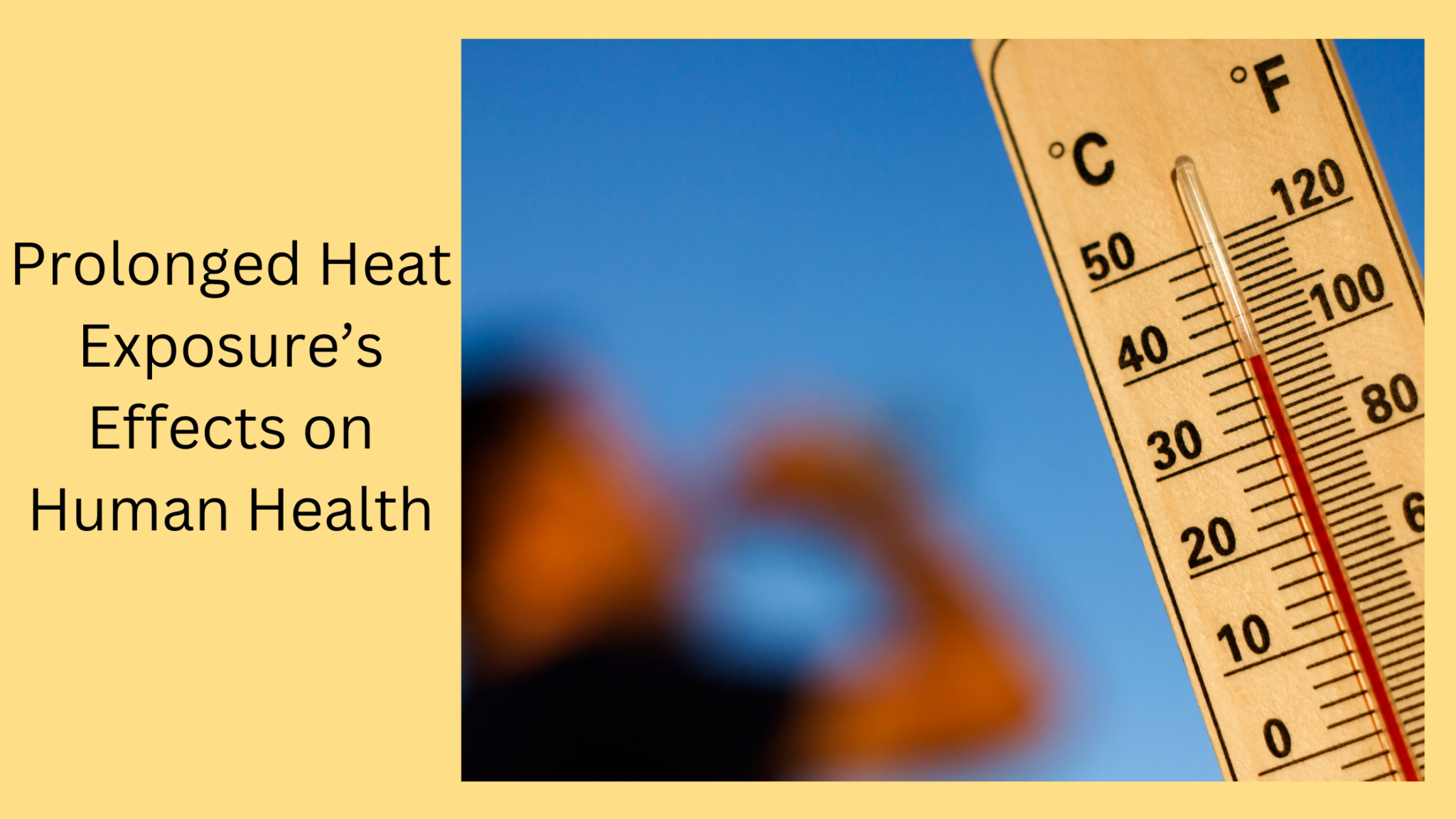 Prolonged Heat Exposure’s Effects on Human Health - Symmetry Physical ...